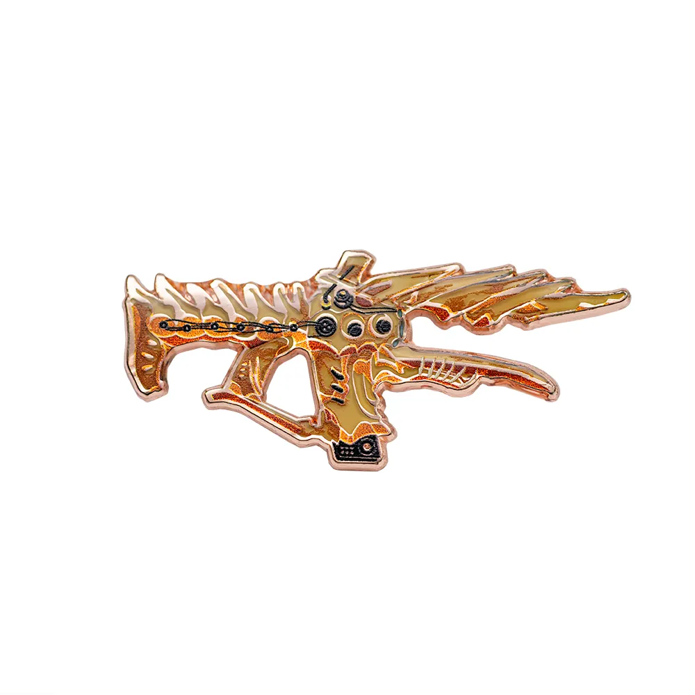 Pin Collector's Guide - Merchandise