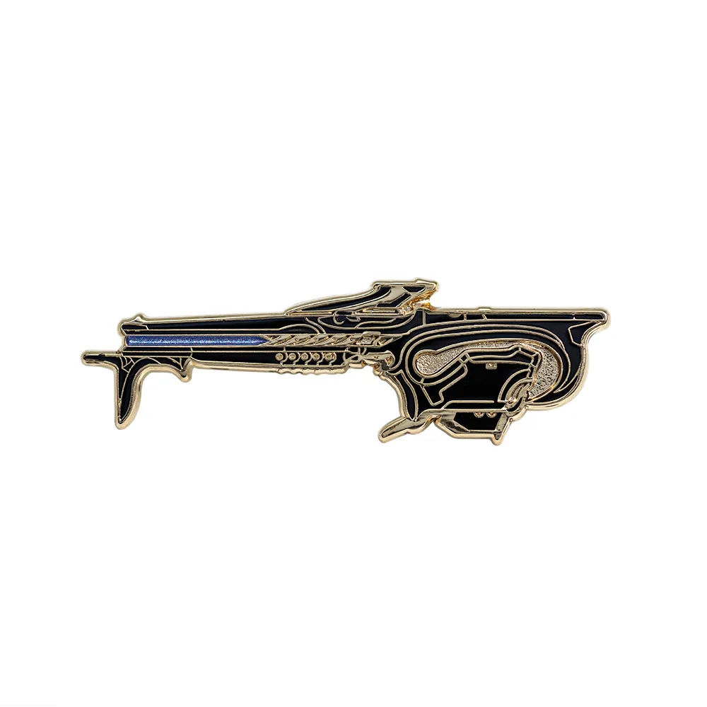Pin Collector's Guide - Merchandise
